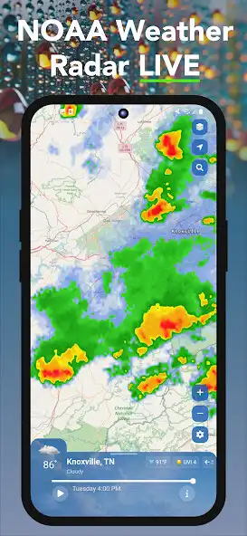WeatherScope - Live Radar online game with UptoPlay