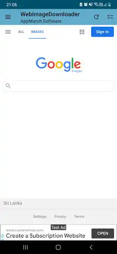 Web Imageer online game with UptoPlay
