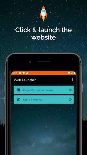 Web Launcher online game with UptoPlay