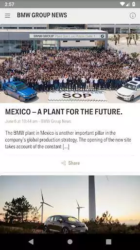 WE@BMWGROUP online game with UptoPlay