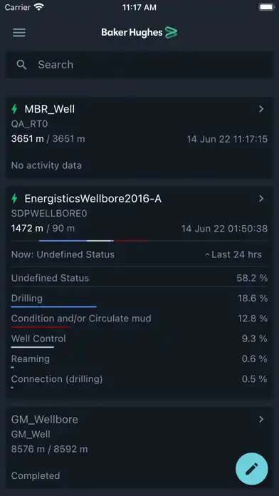 WellLink™ RT Mobile online game with UptoPlay