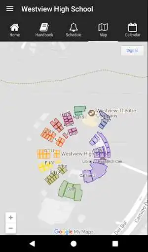 Westview High School online game with UptoPlay