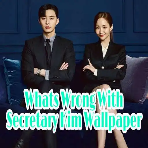 Whats Wrong With Secretary Kim Wallpaper online game with UptoPlay