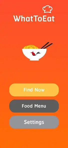 WhatToEat - Random Food online game with UptoPlay