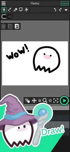 Wick Editor online game with UptoPlay