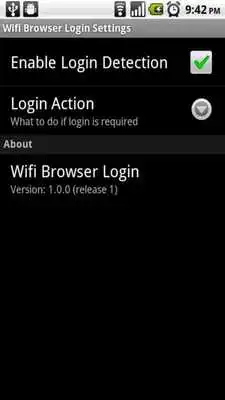 Wifi Browser Login online game with UptoPlay