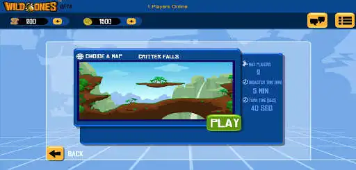 Wild Ones Online Game With Uptoplay
