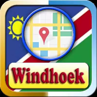 Windhoek City Maps online game with UptoPlay