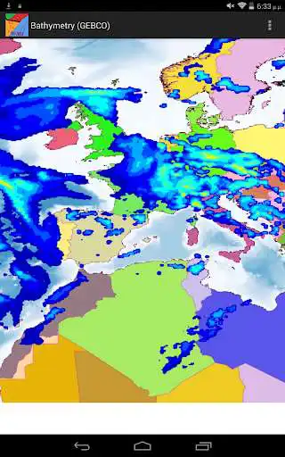 WMS Map Viewer online game with UptoPlay