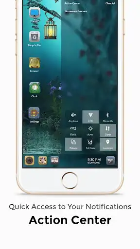 Wonder Land Theme for Computer Launcher online game with UptoPlay