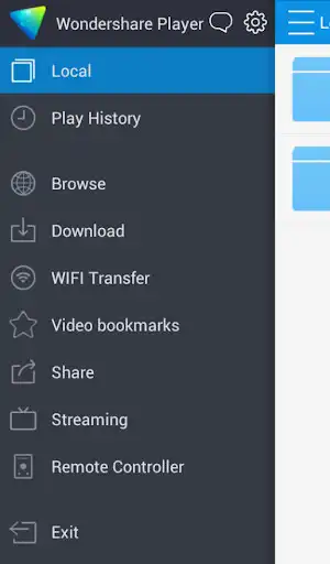 Wondershare Player online game with UptoPlay