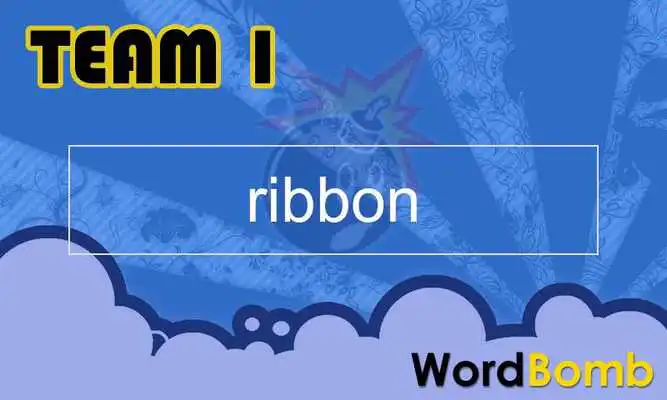 Word Bomb online game with UptoPlay