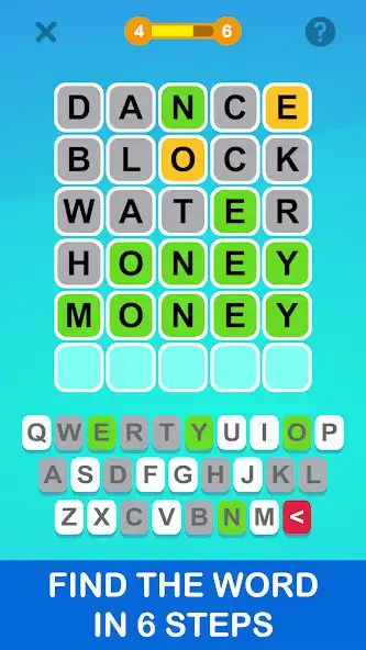 Wordoku - word puzzle game online game with UptoPlay