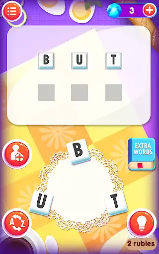 Word Tour-Crossword Puzzle Game 2021 online game with UptoPlay