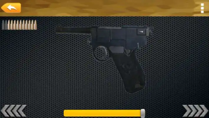 World War 1: Weapon Simulator online game with UptoPlay