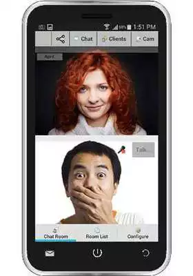 YapChat online game with UptoPlay