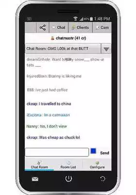 YapChat online game with UptoPlay