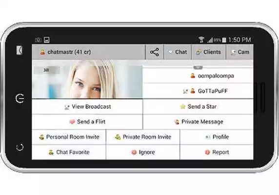 YapChat online game with UptoPlay
