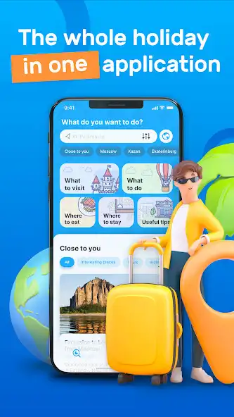 Your izi trip and travel plan online game with UptoPlay