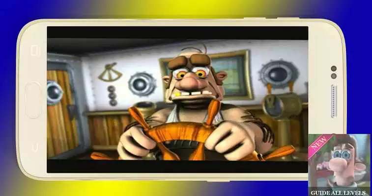 Your Neighbours From Hell Guide online game with UptoPlay