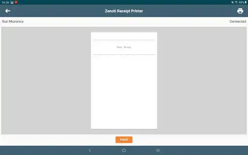 Zenoti Receipt Printer online game with UptoPlay