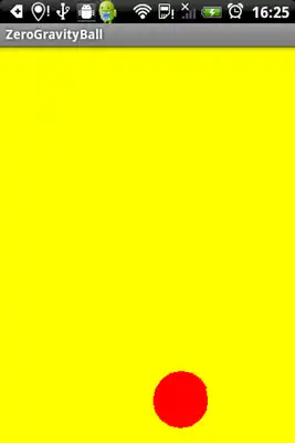 Zero Gravity Ball online game with UptoPlay