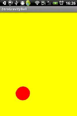 Zero Gravity Ball online game with UptoPlay