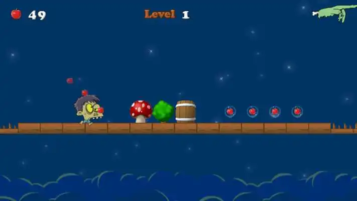 Zombie Reckoning DEAD WORLD online game with UptoPlay
