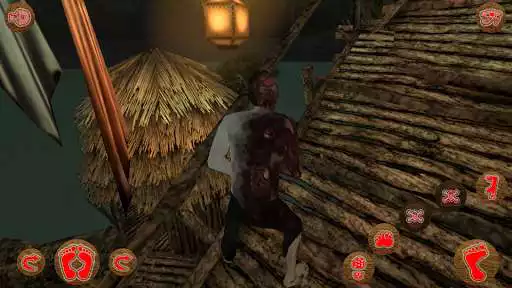 Zombie Tree - Climb Simulator online game with UptoPlay