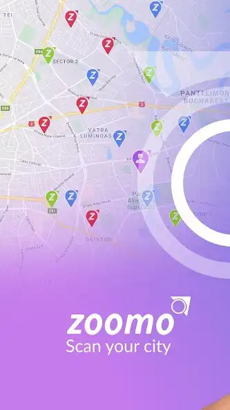 ZOOMO - Scan Your City online game with UptoPlay